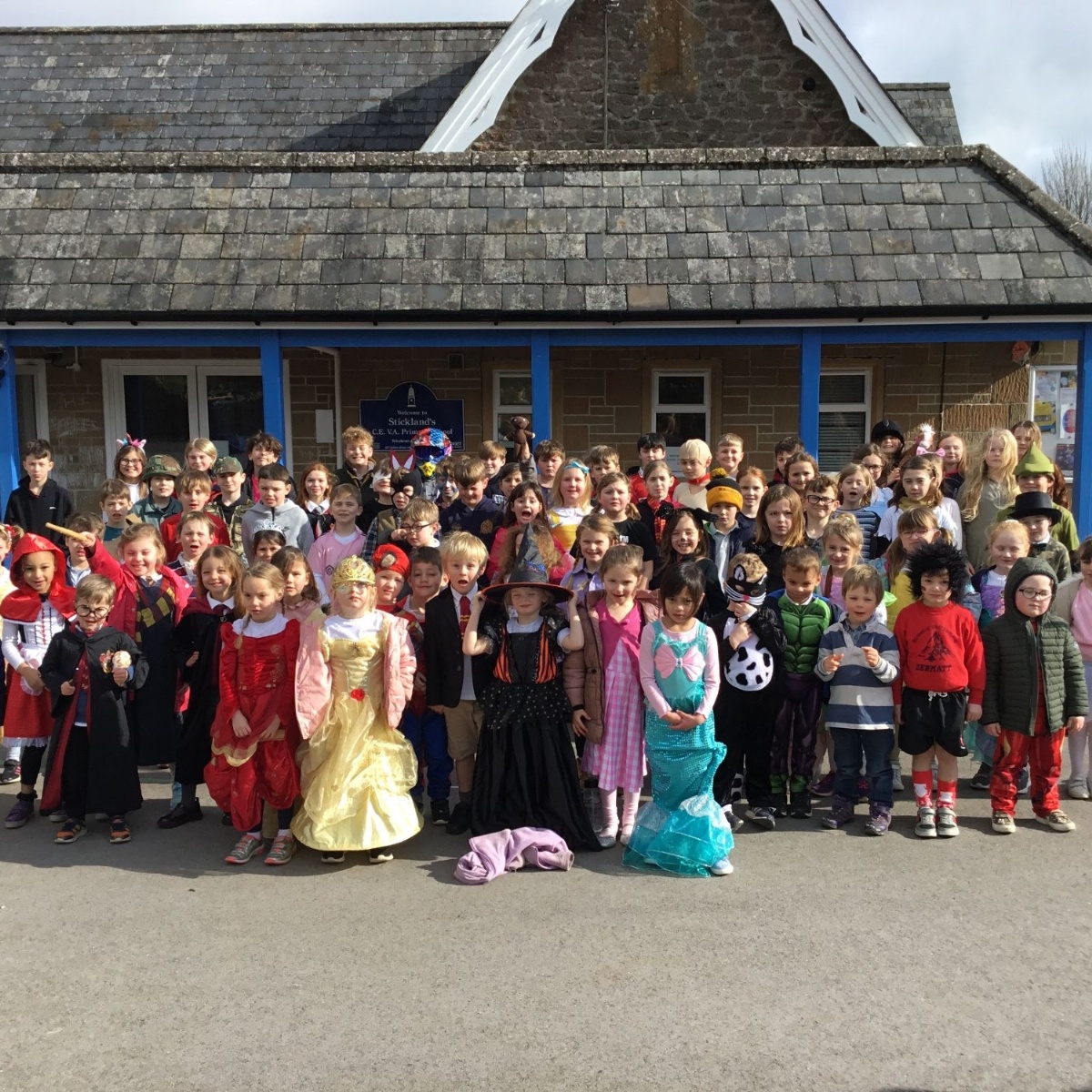 Sticklands Church of England Voluntary Aided Primary School - World ...